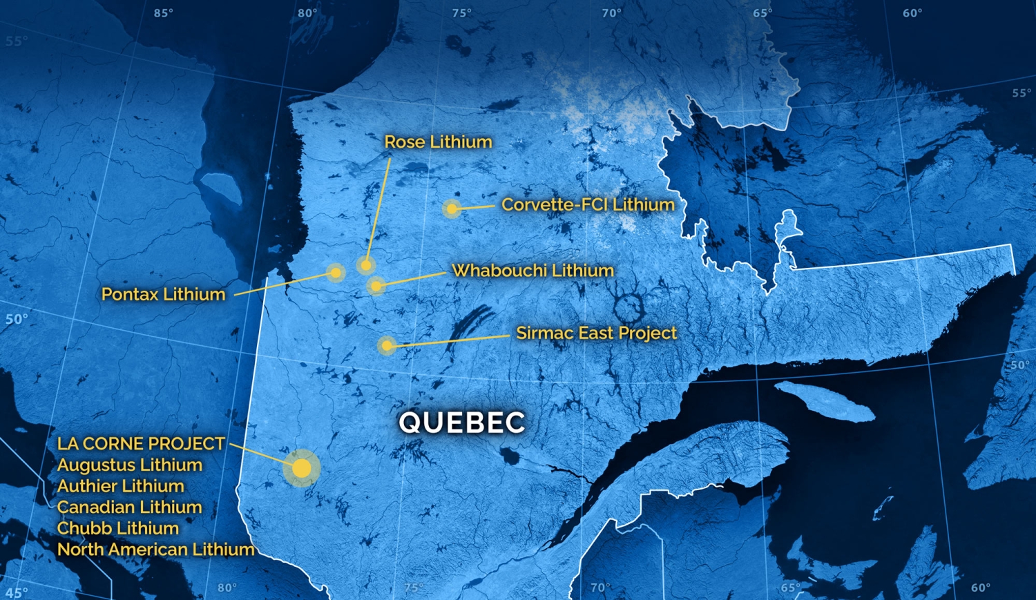 Lithium - Yorkton Ventures Inc.